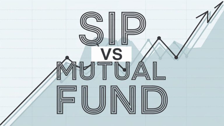SIP Vs Mutual Funds: Comprehensive Difference & Analysis - SIP Gyaan