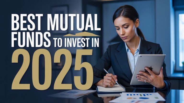 Top 10 Mutual Funds For SIP To Invest In 2025: Complete Guide